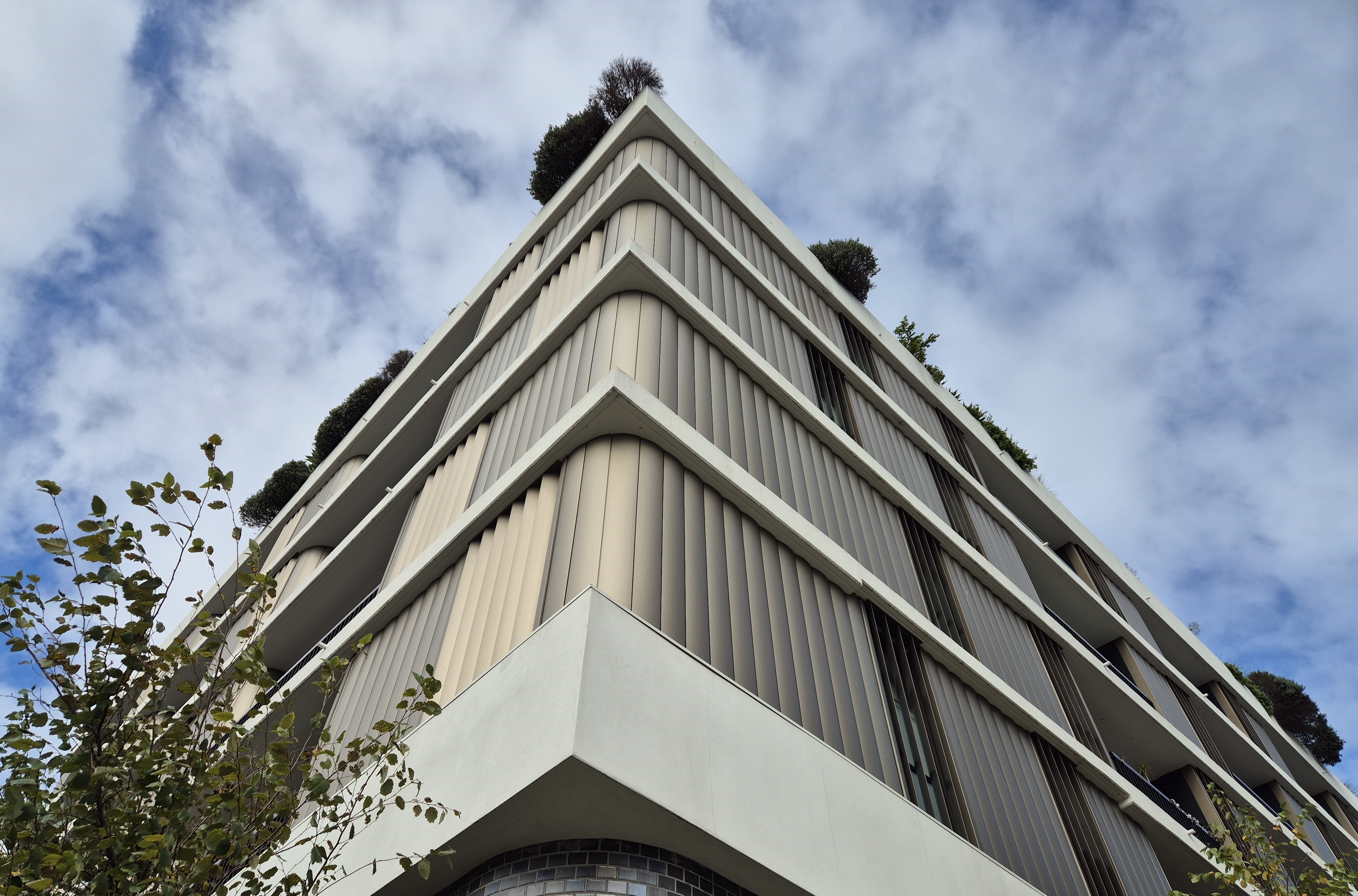 Fairview Aluminium and Natural Cladding Solutions